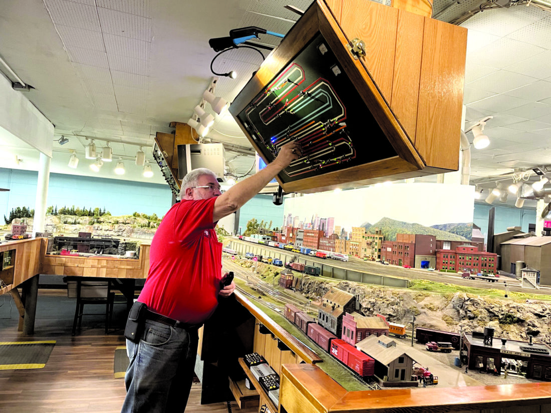 Valley’s model train club on track to national recognition | News ...